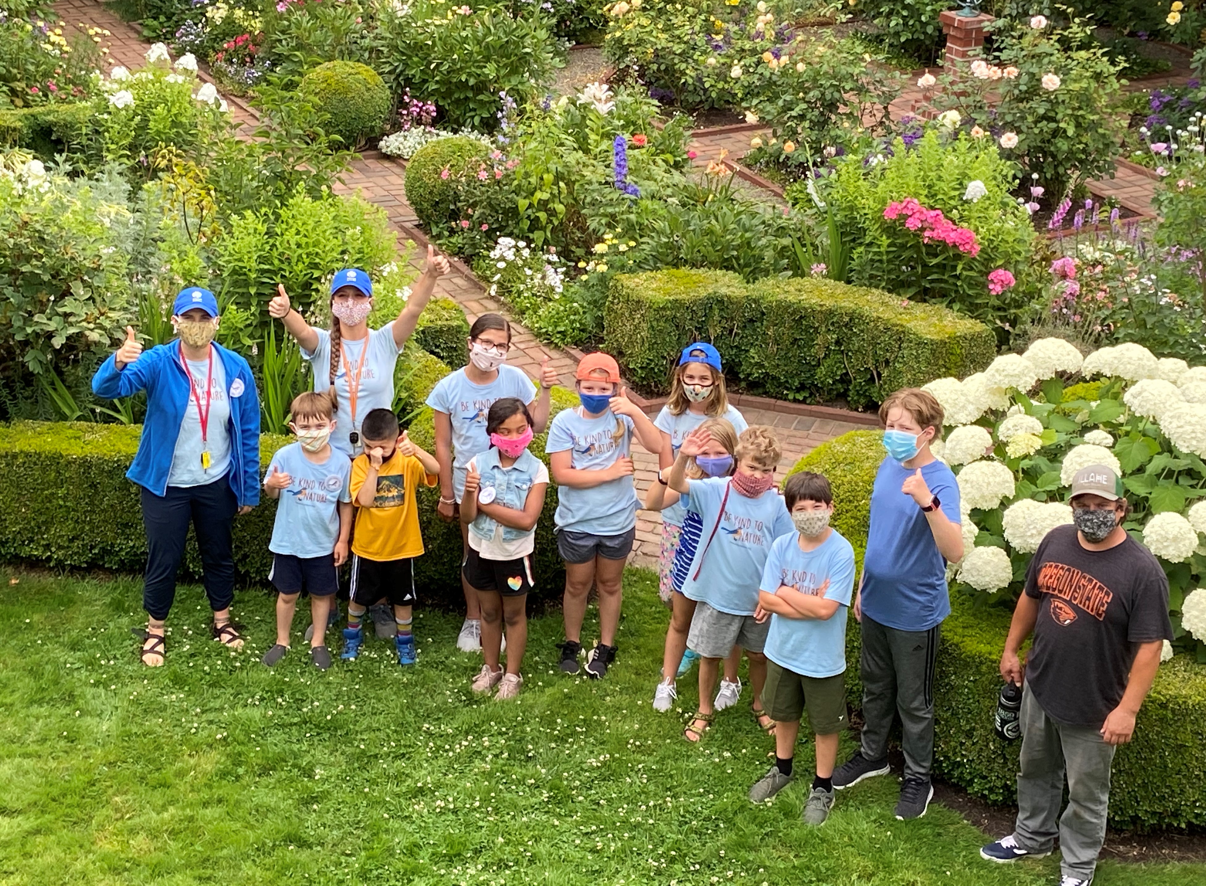 Straub Outdoors Summer Camp Visits Gaiety Hollow | Lord & Schryver ...