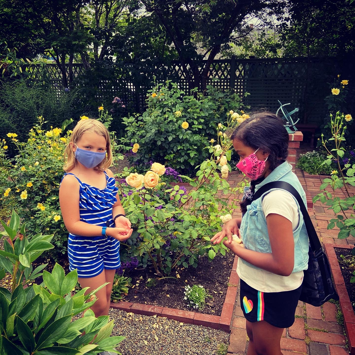 Straub Outdoors Summer Camp Visits Gaiety Hollow | Lord & Schryver ...